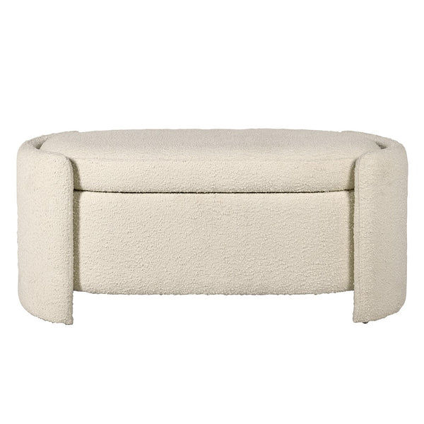 Aurora Storage Pouf – Interiosity Home Boutique